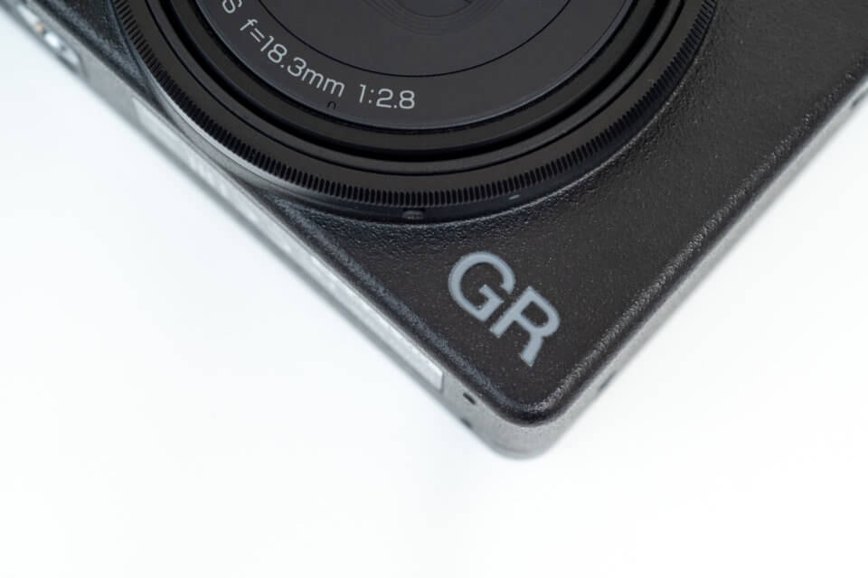 最高にかっこいい GR III 開封・外観レビュー