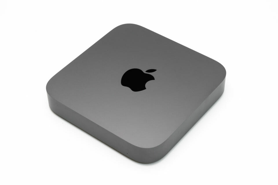 Mac mini 2020年モデルのメモリを換装・増設する手順 | でこにく