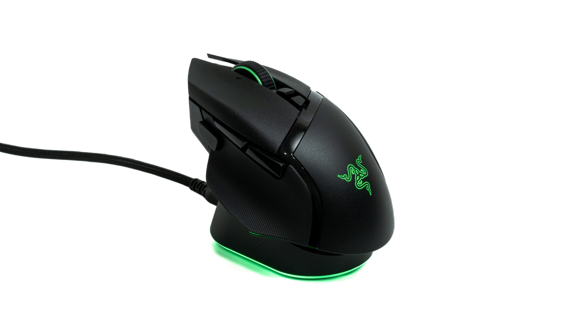 Razer Mouse Dock Pro レビュー：Basilisk V3 Proユーザーには必須レベルなマウスドック | でこにく