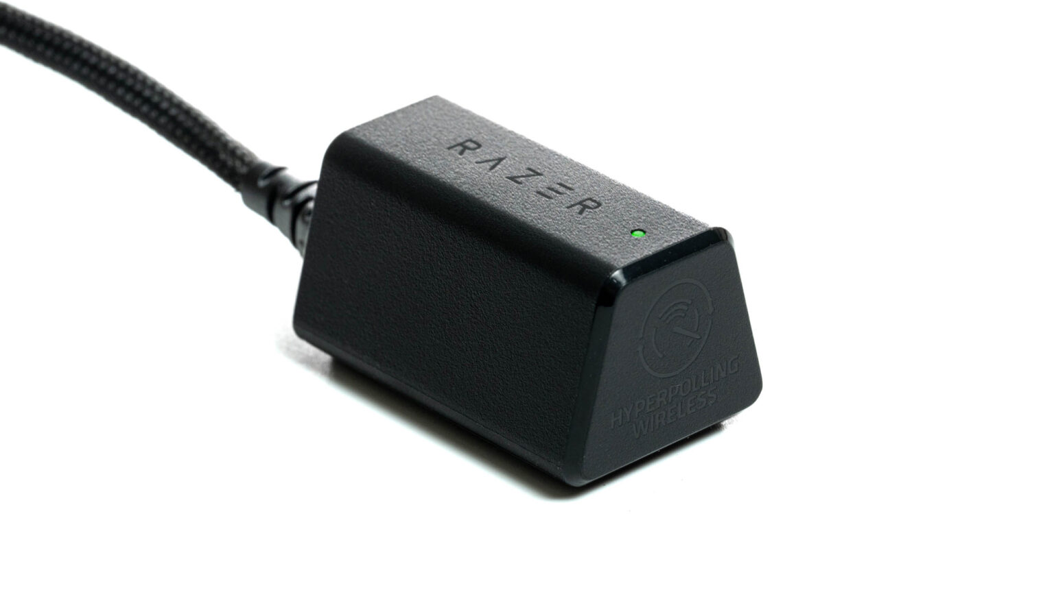 Razer HyperPolling Wireless Dongle レビュー：ポーリングレート4000Hzで低遅延を実現できるドングル | でこにく