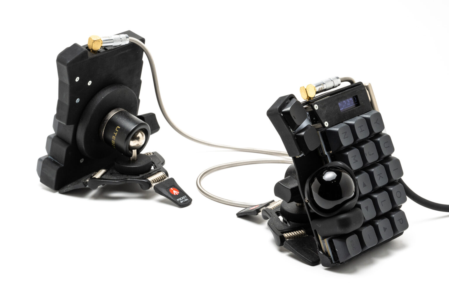 【ベストバイガジェット2024】人生を変えた分割キーボードKeyball39 | でこにく