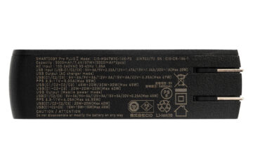 CIO SMARTCOBY Pro PLUG II レビュー｜充電器にもなる67W出力の“全部入り”モバイルバッテリー | でこにく
