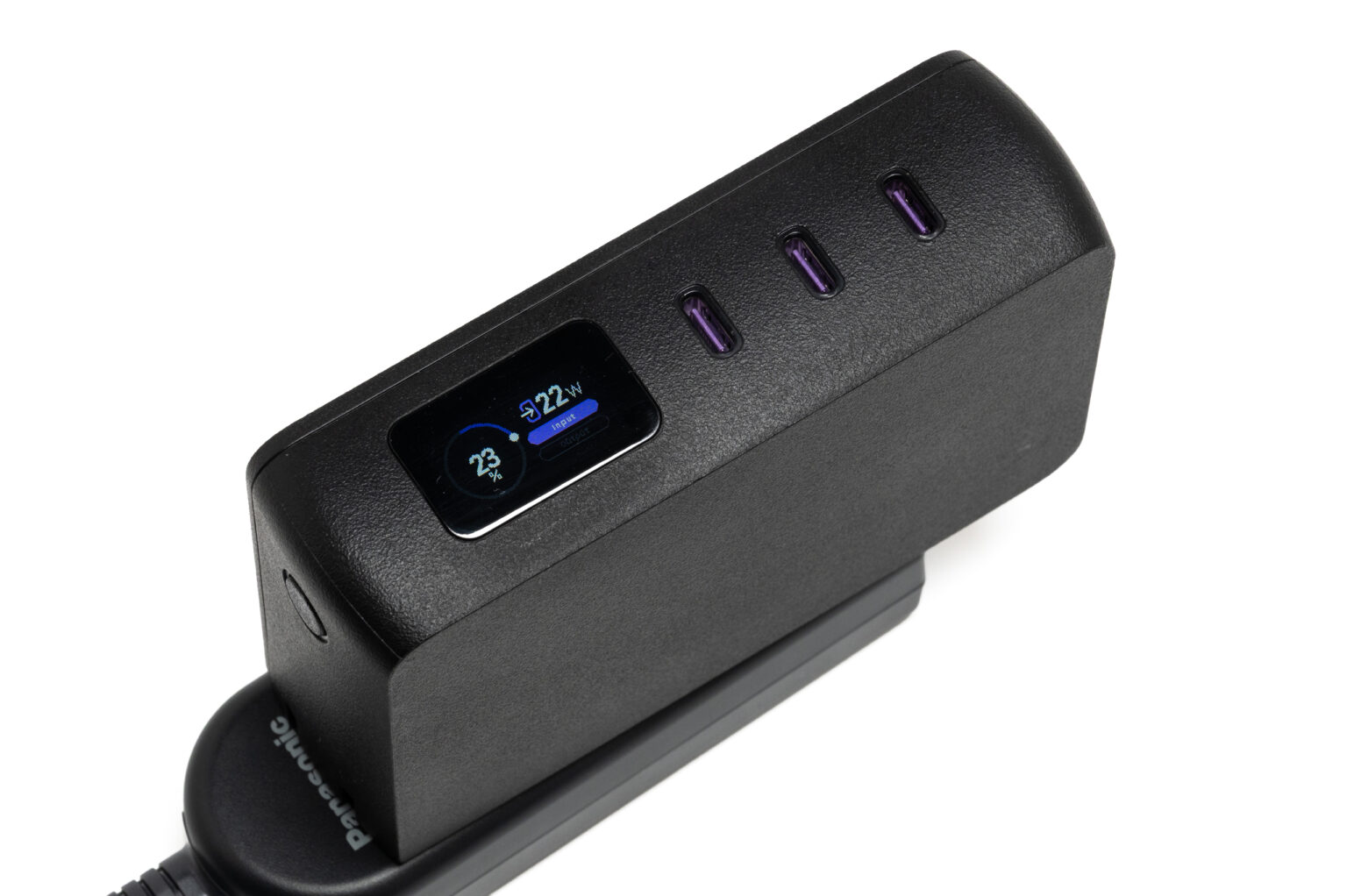 CIO SMARTCOBY Pro PLUG II レビュー｜充電器にもなる67W出力の“全部入り”モバイルバッテリー | でこにく